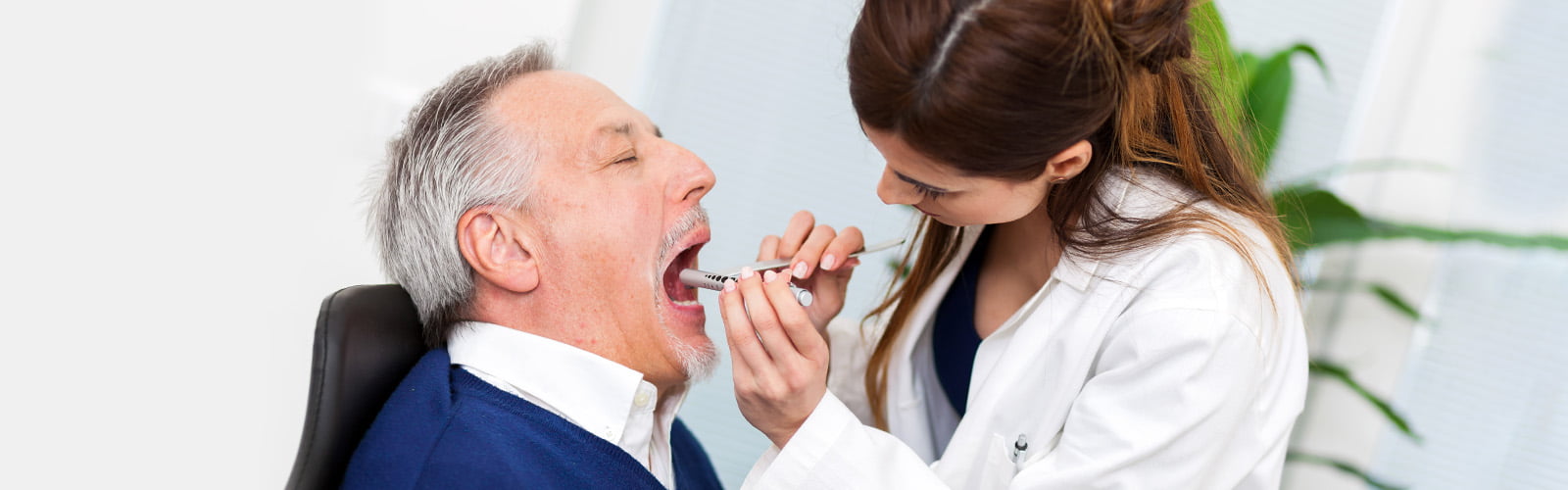 Mouth Cancer Screening ﻿﻿Guildford | Oral Cancer Check Surrey